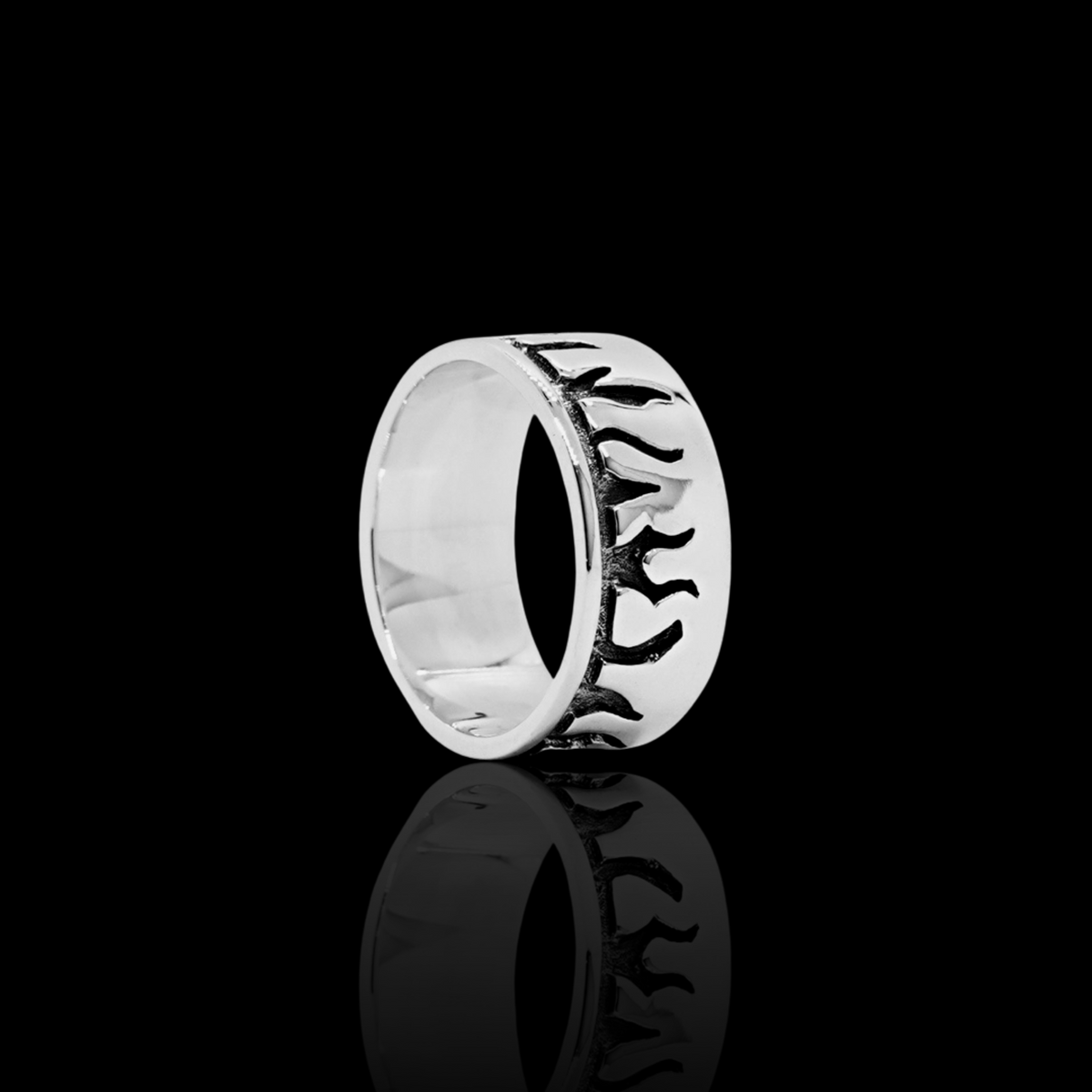 FLAME RING – VNDRVS